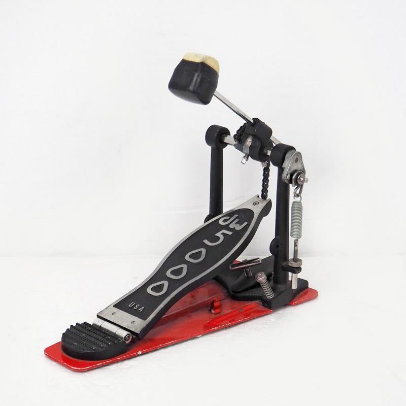 dw USED 中古 5000 Series Single Chain Drum Pedal[Accelerator Drive/USA製 ...