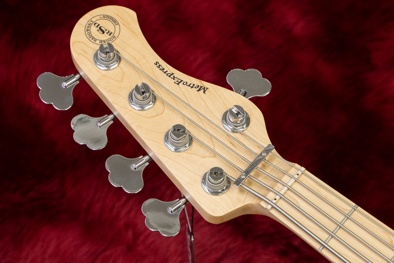 Sadowsky ME21 VJ5 MP BLK #SME G 007925 22 3.85kg【横浜店】（新品/送料無料）【楽器検索デジマート】