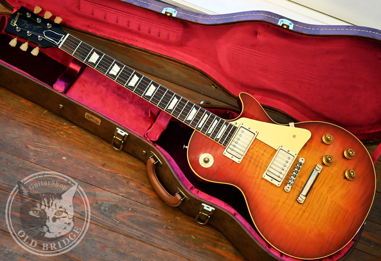 Gibson Custom Shop True Historic 1959 Les Paul Standard Reisuue 2015（中古 ...