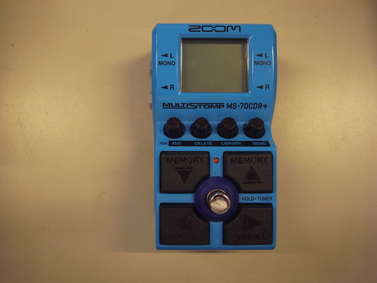 ZOOM MS-70CDR+（中古）【楽器検索デジマート】