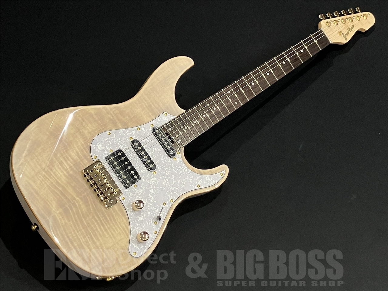 GrassRoots G-SNAPPER-CTM/FM / Blond（新品/送料無料）【楽器検索デジマート】