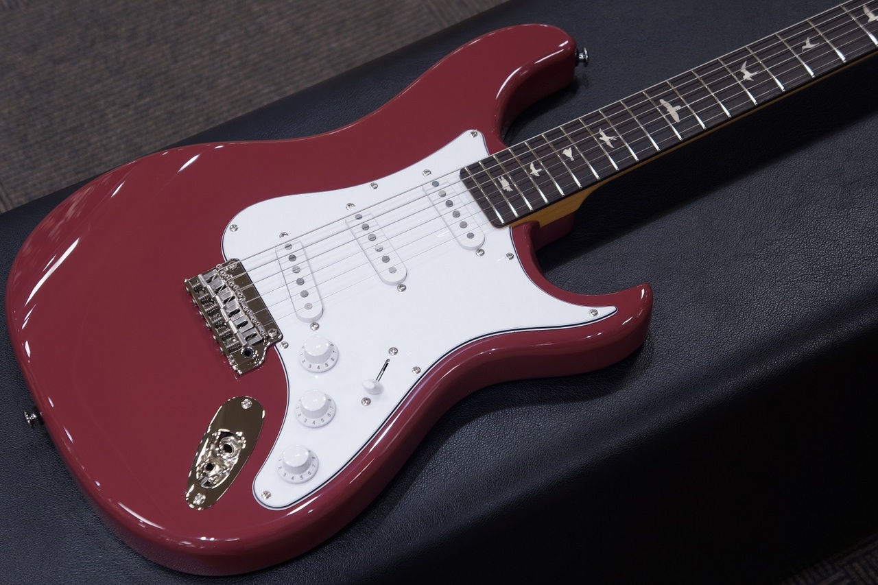 Paul Reed Smith(PRS) SE Silver Sky Rosewood Derby Red -John Mayer ...