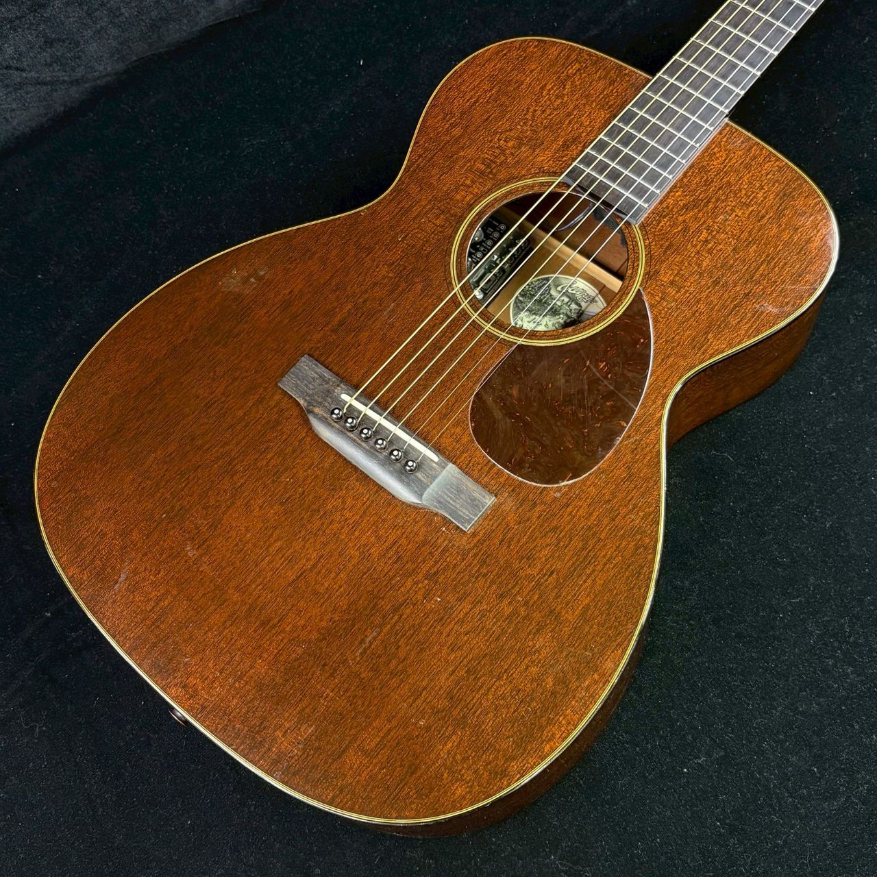 Collings OM1 MH【ピックアップ搭載】（中古/送料無料）【楽器検索デジマート】