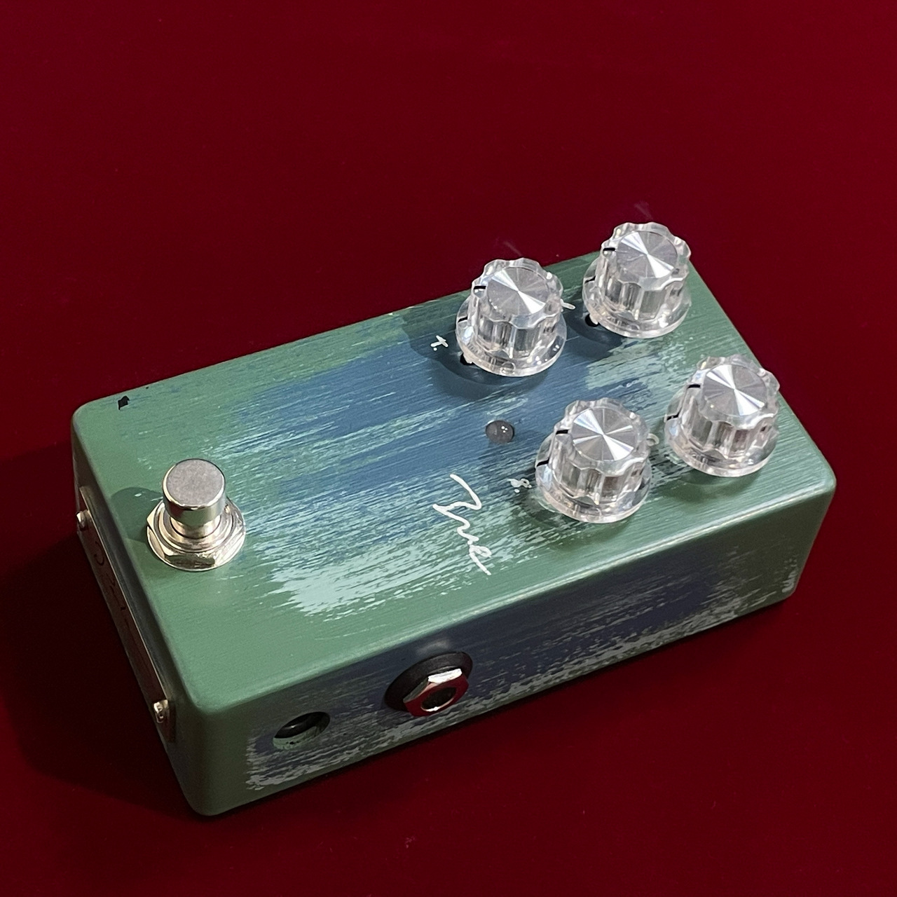 Petla Ive 【WINTER SELECTION特価】【展示入替】【独自の王道オーバードライブ】（新品特価/送料無料）[デジマートSALE]【楽器検索デジマート】