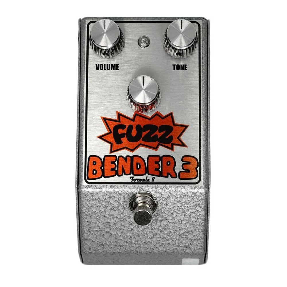 Formula B Elettronica FUZZ BENDER MKIII ファズ ギターエフェクター（新品/送料無料）【楽器検索デジマート】