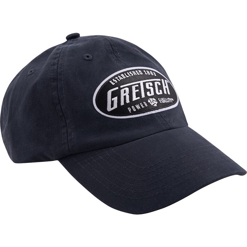 Gretsch GRETSCH(R) PATCH HAT BLACK (#9229274100)（新品）【楽器検索デジマート】