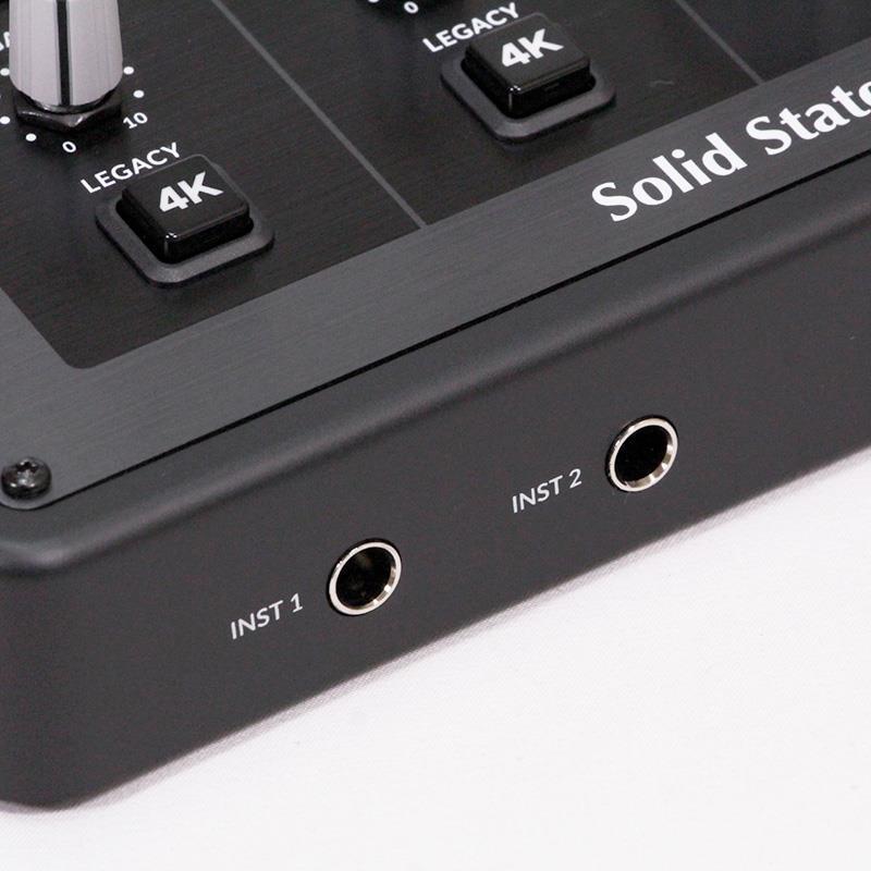 Solid State Logic(SSL) 【開封アウトレット特価】SSL2MKII (SSL2MK2)(2in/2out USB 2.0 Type C)(オーディオインターフェイス ...
