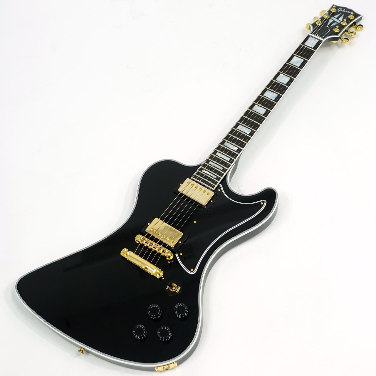 Gibson Custom Shop RD Custom / Ebony Gloss #CS404628（新品特価/送料無料）[デジマート ...