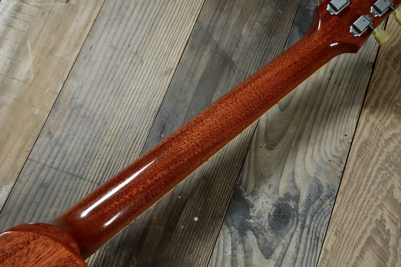 Bizen Works BURNED STD Sunburst BRW FB/NOS Cornell Dubilier Tiger【現品画像/重量4.04kg】（新品/送料無料）【楽器検索デジマート】