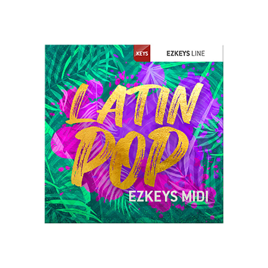 TOONTRACK KEYS MIDI - LATIN POP [EZ KEYS用MIDIライブラリ] 【代引き不可】（新品/送料無料）【楽器 ...