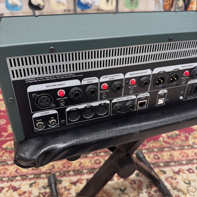 Kemper USED/Profiling Power Rack（中古/送料無料）【楽器検索デジマート】