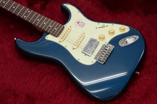 Bacchus BST-2-RSM/R DLPB【GIB兵庫】（新品/送料無料）【楽器検索デジマート】