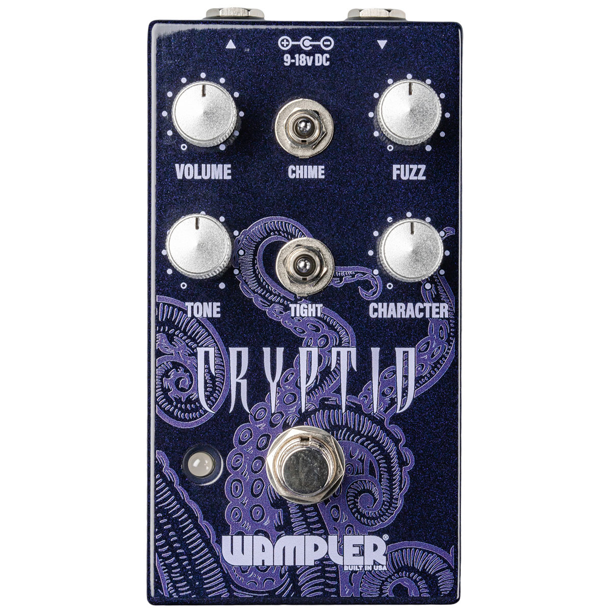 Wampler Pedals Cryptid Fuzz（新品/送料無料）【楽器検索デジマート】