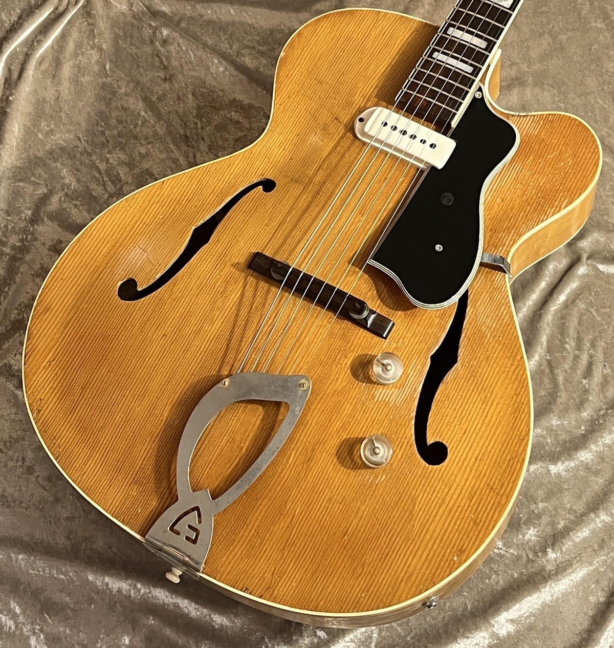 GUILD 【Vintage】 X-330 Natural 1953年製 [3.08kg]【G-CLUB TOKYO】（ビンテージ）【楽器検索デジマート】