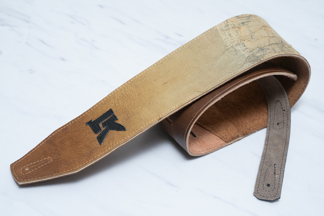 LK Straps LK × GIB LIMTED STRAP #15【GIB横浜】（新品/送料無料）【楽器検索デジマート】