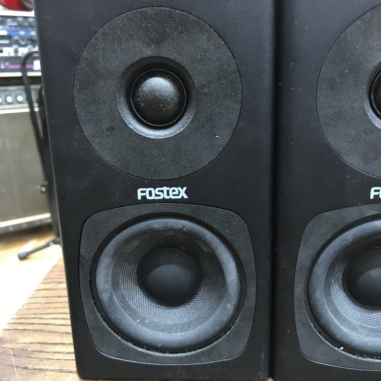 FOSTEX PM0.3H（中古）【楽器検索デジマート】