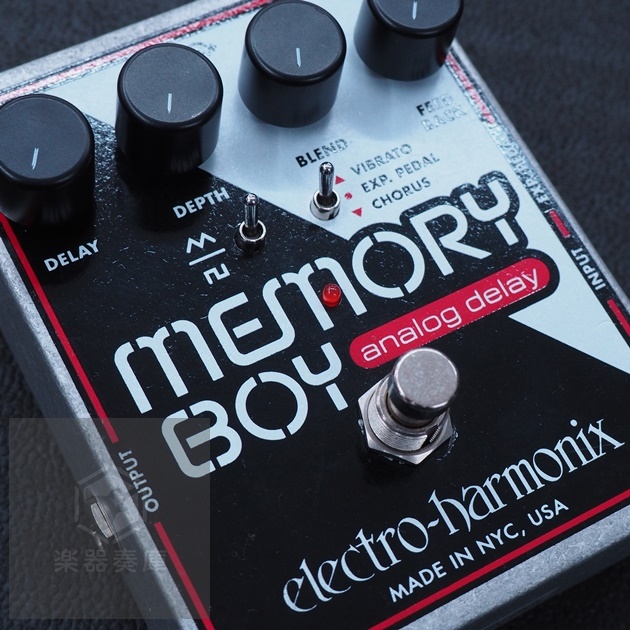 Electro-Harmonix Memory Boy（新品）【楽器検索デジマート】