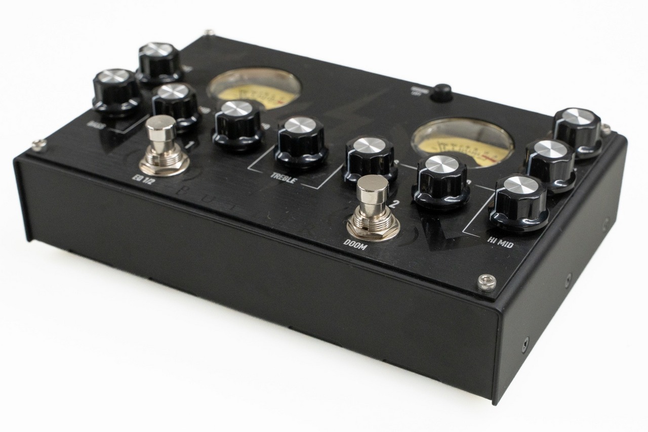 Ashdown GEEZER BUTLER PEDAL OF DOOM【横浜店】（新品/送料無料）【楽器検索デジマート】