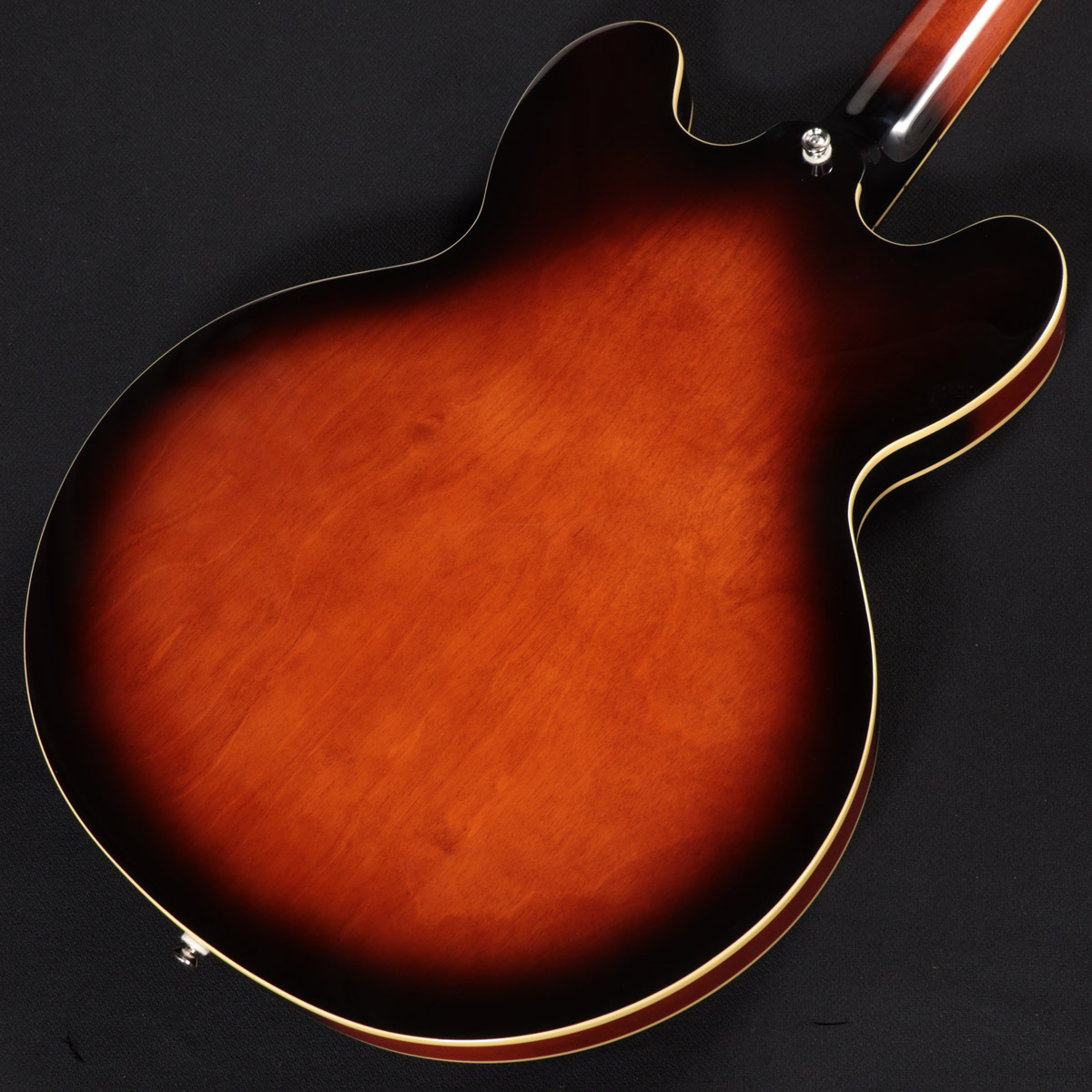 Epiphone Bonehead Riviera Dark Tobacco Sunburst ≪S/N:25081510813≫ 【心斎橋店 ...