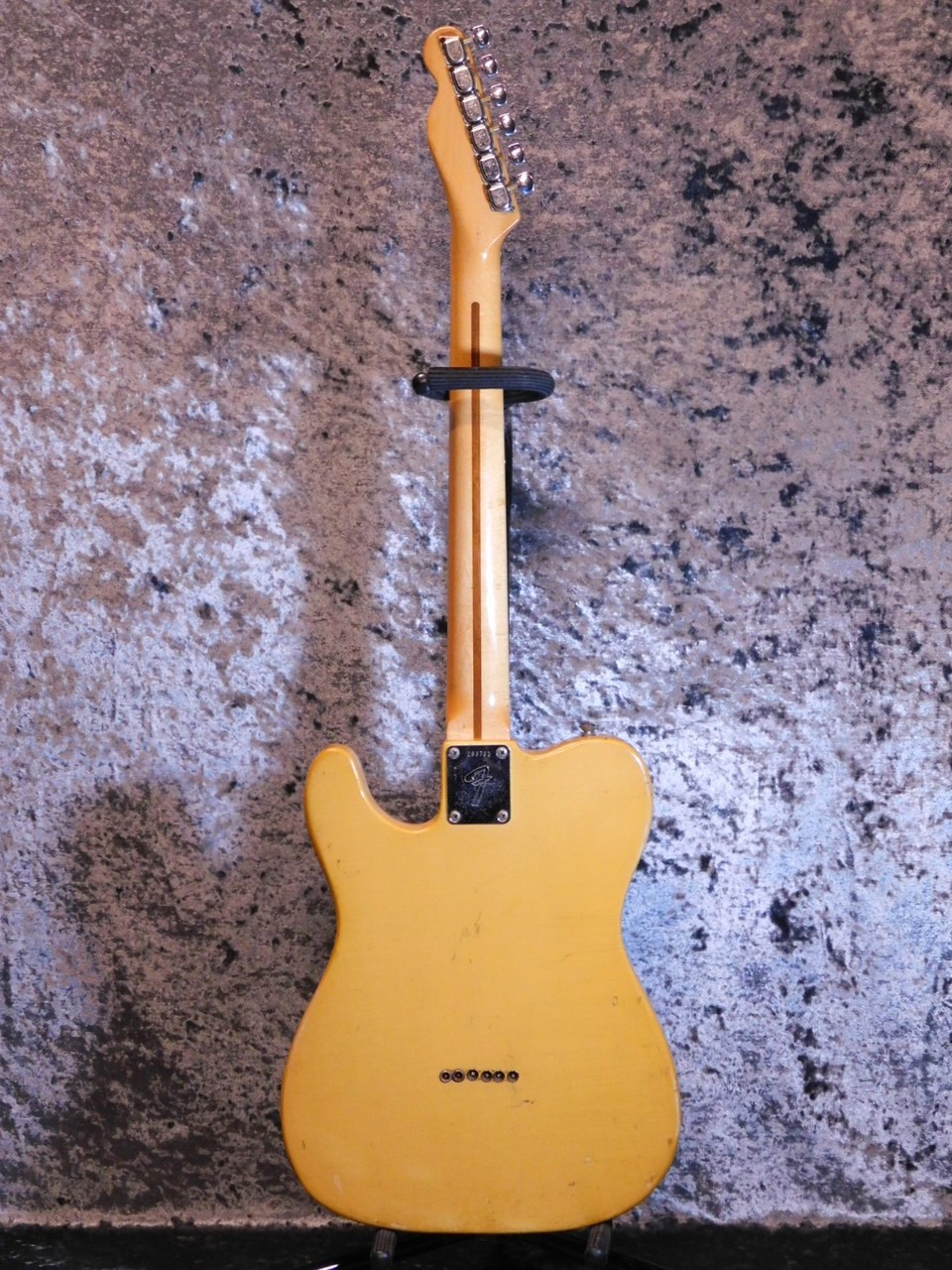 Fender Telecaster WHT/R '72 "One String Tree"（ビンテージ）【楽器検索デジマート】