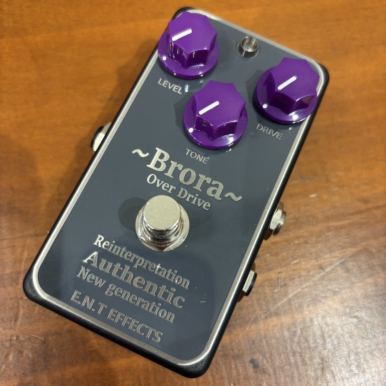 E.N.T EFFECTS Brora（新品/送料無料）【楽器検索デジマート】