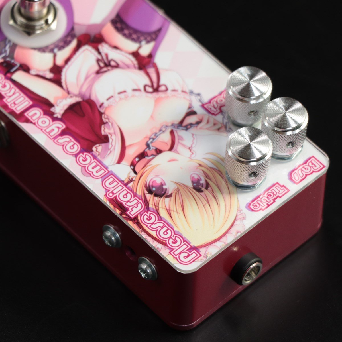 Sound Project SIVA Please train me as you like. RED 2EQ BOOSTER【新宿店】（新品 ...