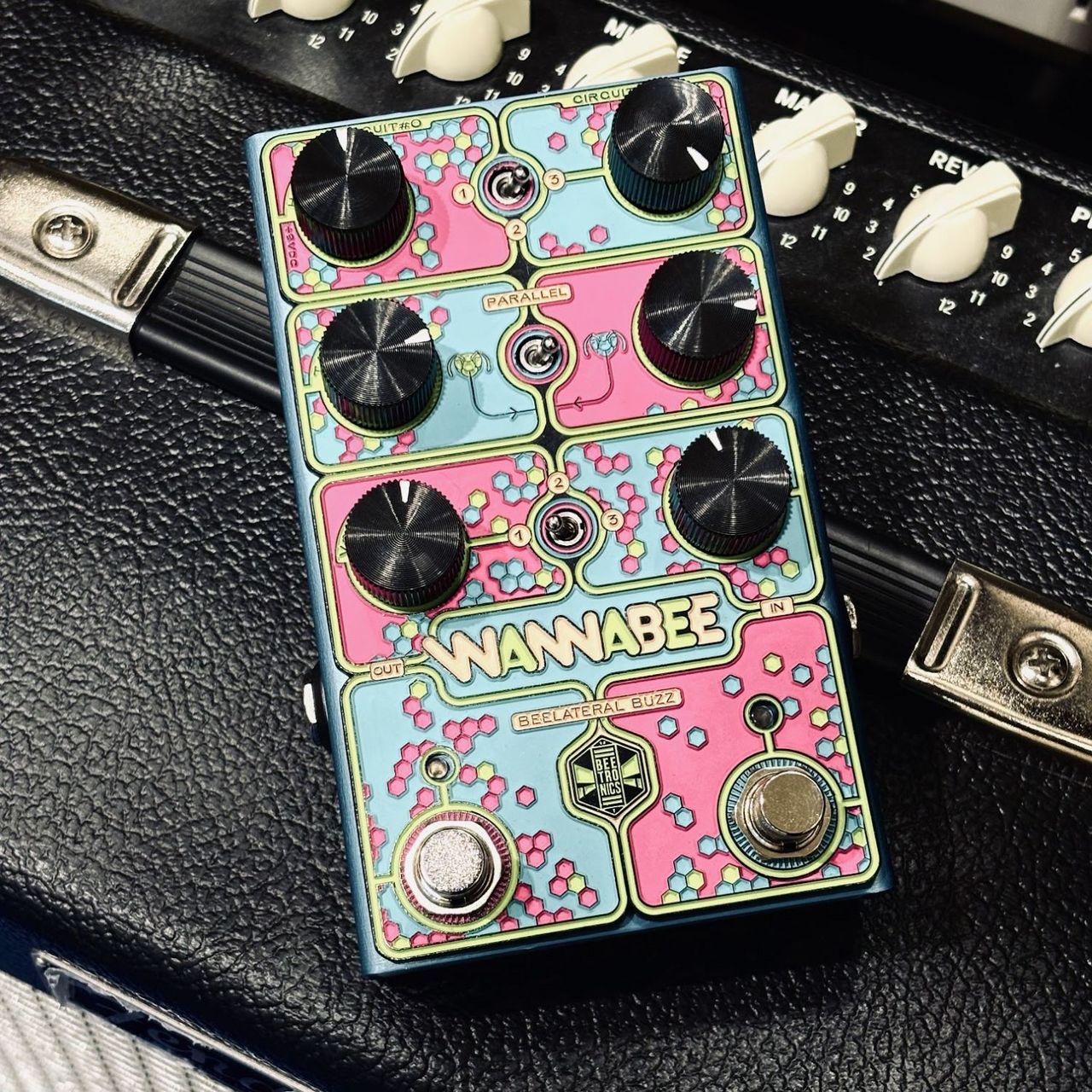 Beetronics WANNABEE エフェクター オーバードライブ（新品/送料無料）【楽器検索デジマート】