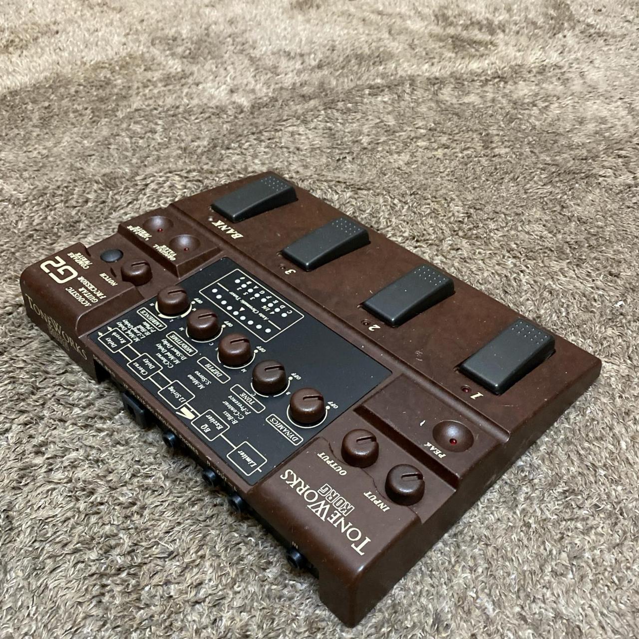 KORG TONEWORKS G2【尾張小牧店】（中古）【楽器検索デジマート】
