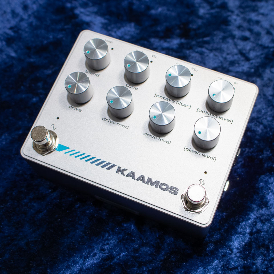 Darkglass Electronics KAAMOS（新品/送料無料）【楽器検索デジマート】