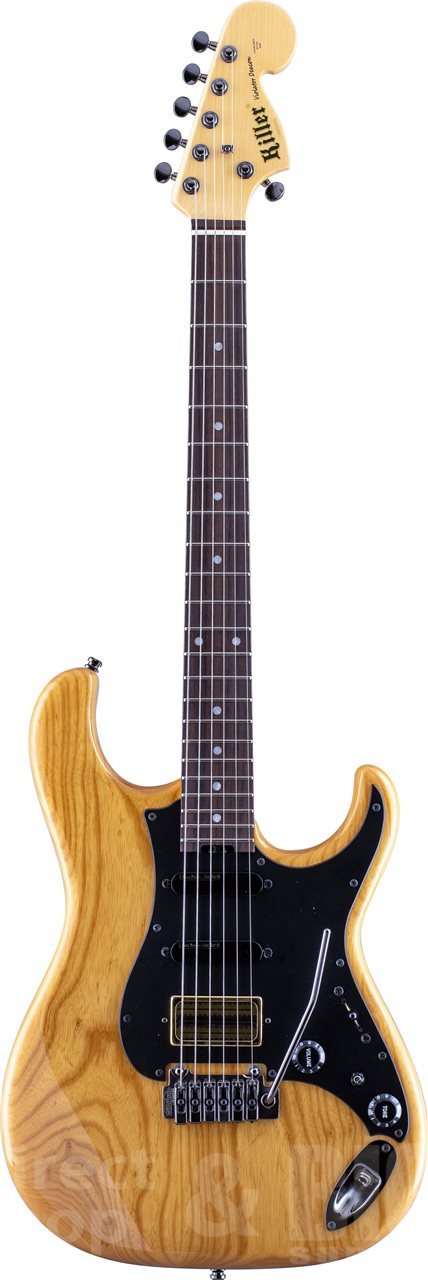Killer KG-Violator Deacon ′24 Lace Sensor Custom SSH【Vintage Natural ...