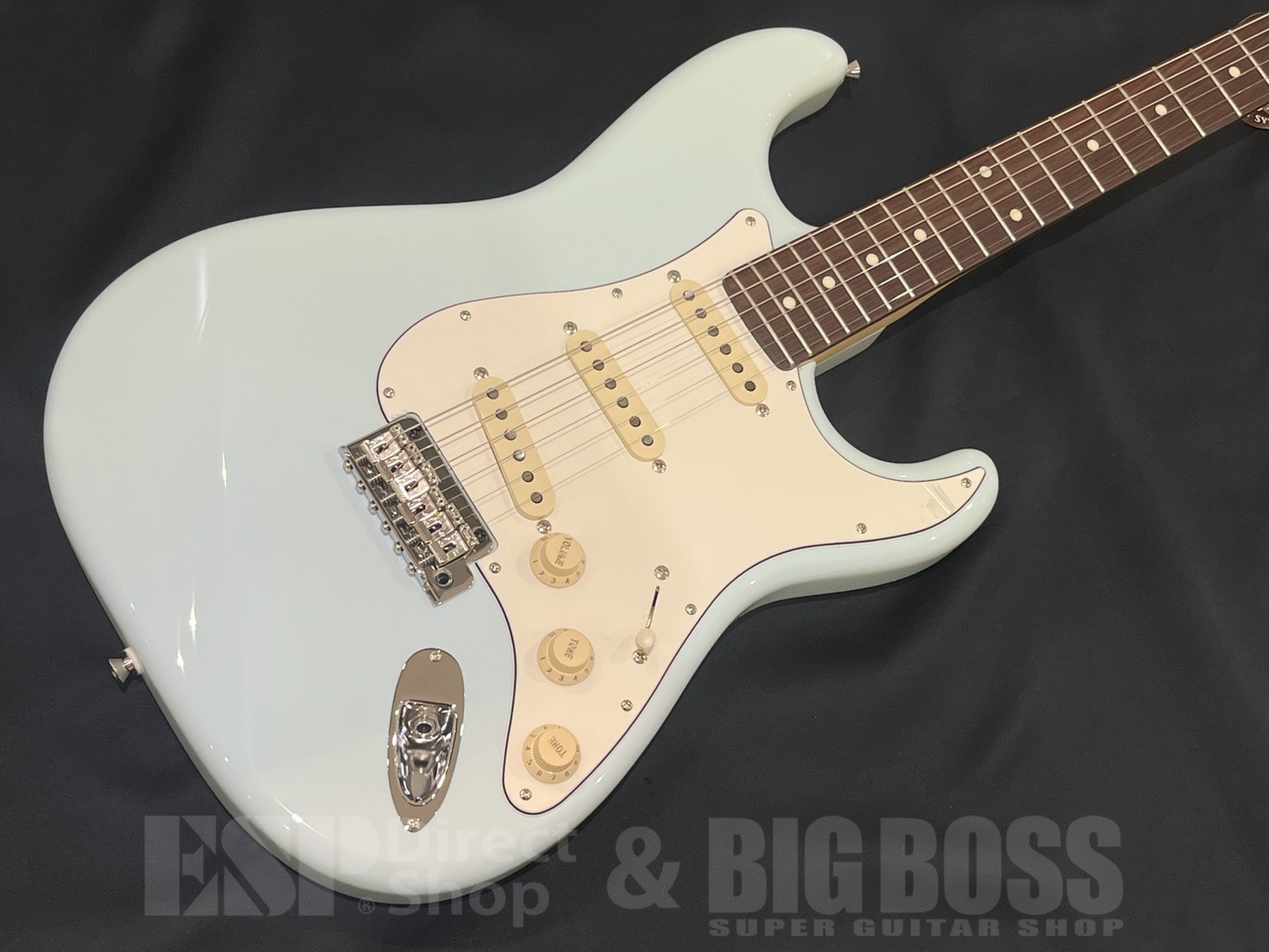 FUJIGEN(FGN) NST200RAL Pale Sonic Blue（新品/送料無料）【楽器検索デジマート】