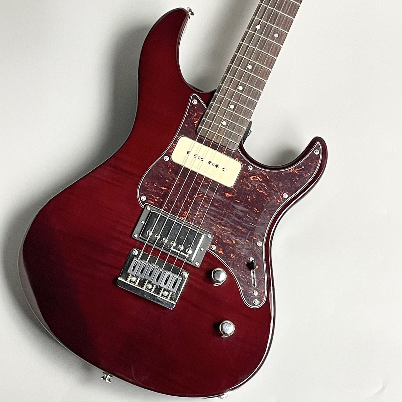 YAMAHA PACIFICA611HFM RTB ルートビアパシフィカ PAC611（新品/送料無料）【楽器検索デジマート】