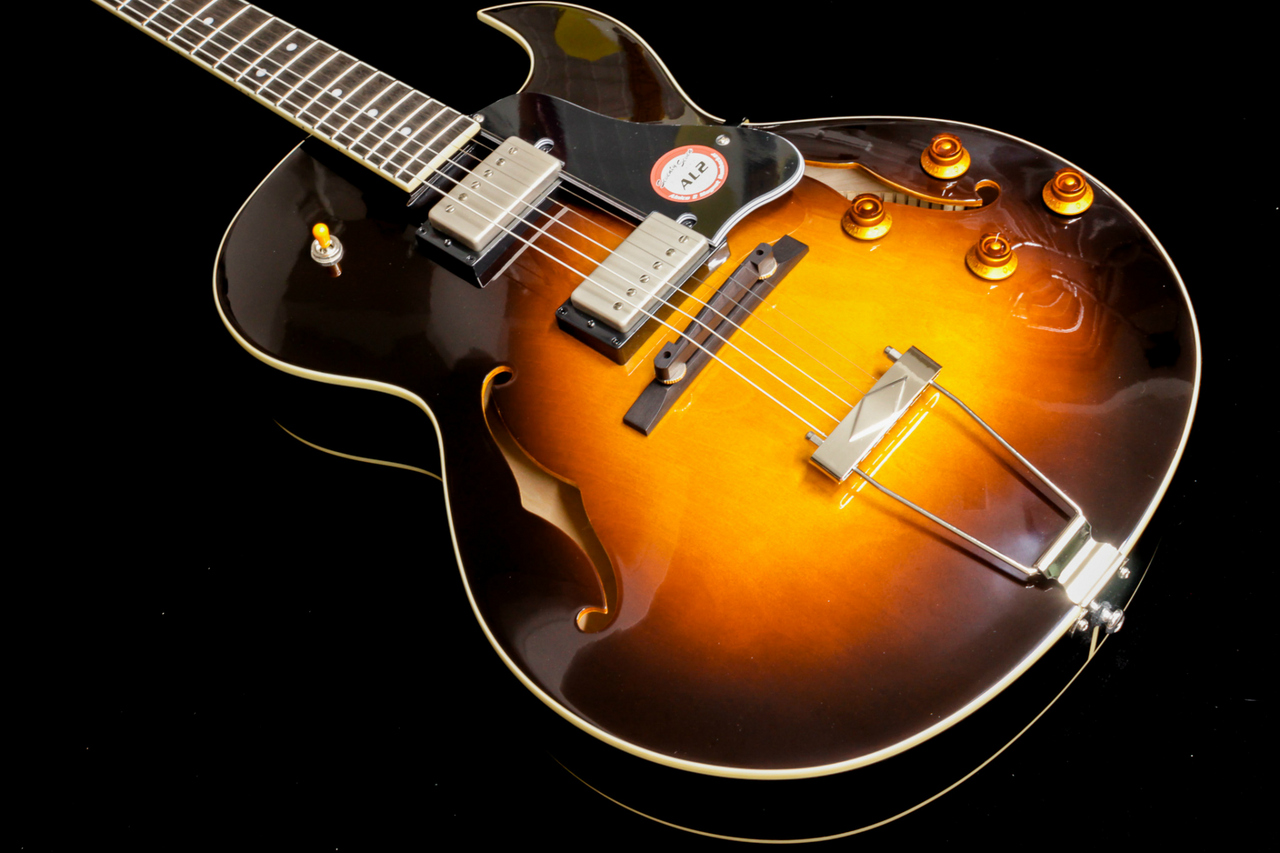 Seventy Seven Guitars HAWK-STD/DEEP-JT SB #SS23252 3.21kg【Guitar Shop TONIQ横浜】（B級特価/送料無料）【楽器検索デジマート】