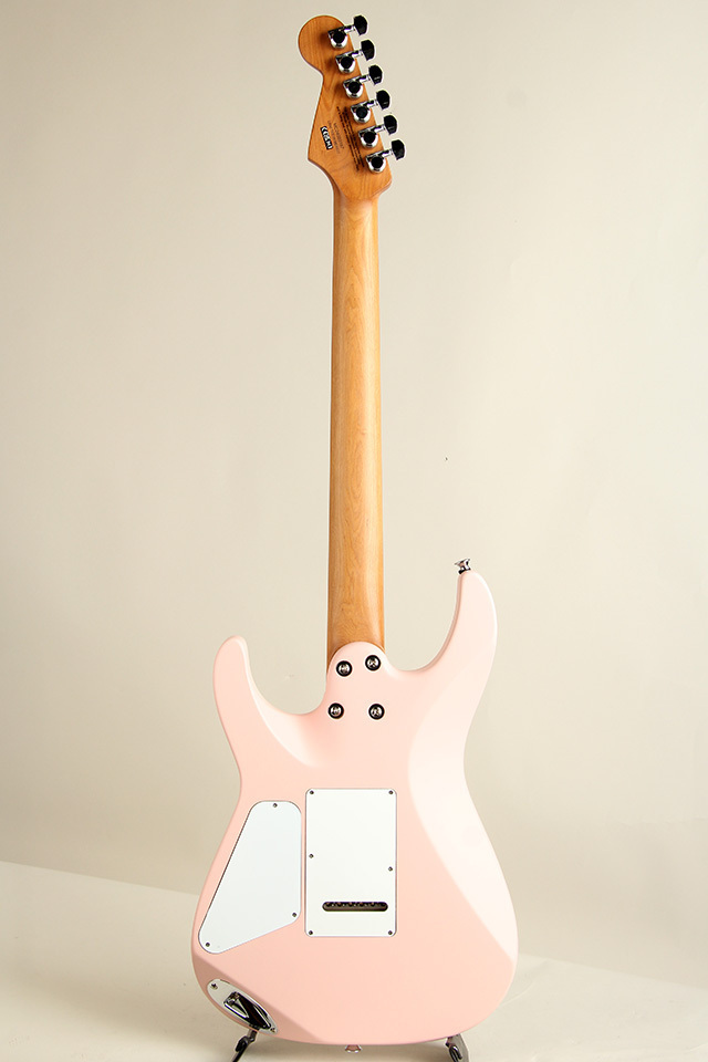 Charvel Pro-Mod DK24 HSS 2PT CM Caramelized MN Satin Shell Pink【S/N ...