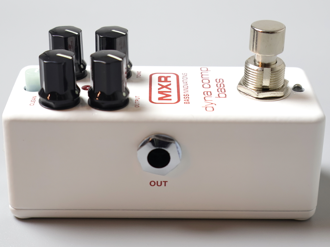 MXR M282 DYNA COMP BASS COMPRESSOR（新品特価）[デジマートSALE]【楽器検索デジマート】