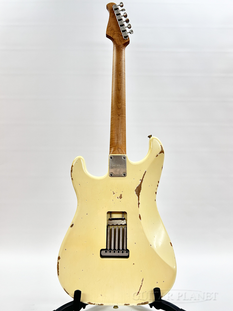 Xotic XSC-3 Medium Aged -Vintage White- 2024USED!! 【ハイエンドフロア在庫品】【金利0% ...