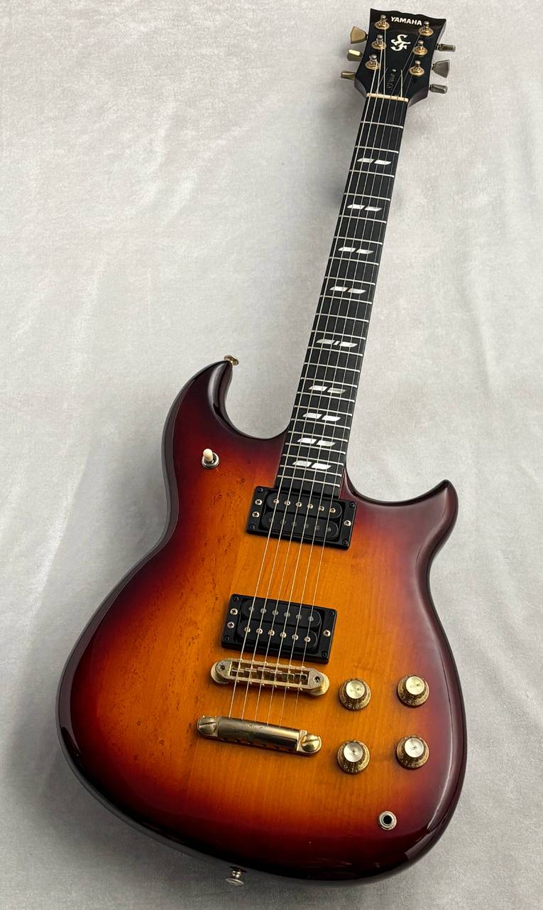 YAMAHA SF-7000 -Antique Stain- ≒3.87kg 【USED】（中古）【楽器検索デジマート】