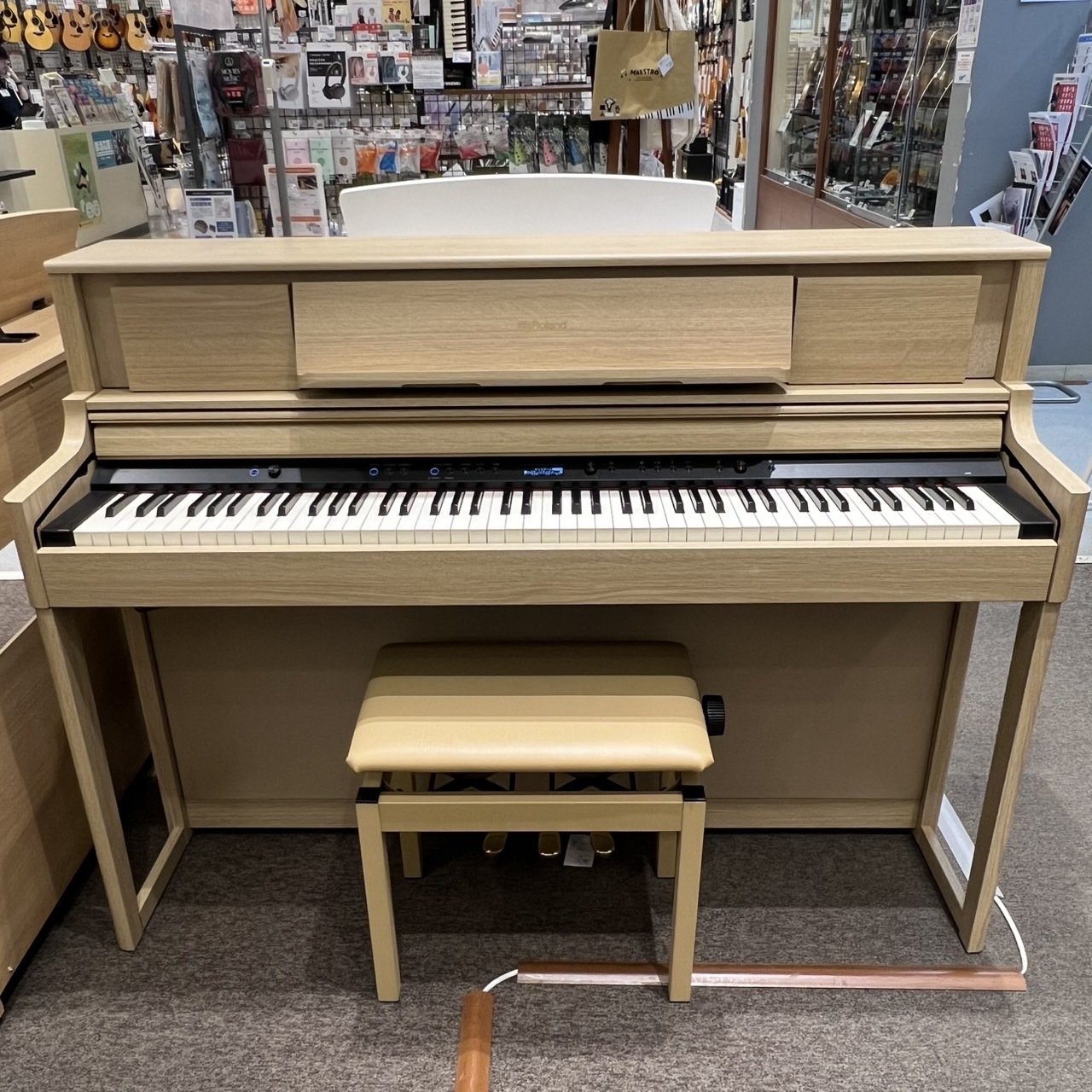 Roland LX705（中古/送料無料）【楽器検索デジマート】