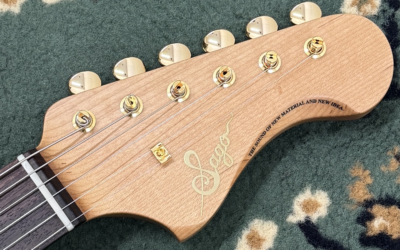 Sago SAGO Classic Style JM ALD/R Pink Blonde [3.74kg] #CT25100603【送料当社負担】（新品）【楽器検索デジマート】