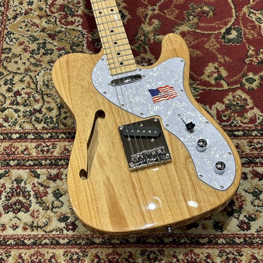 SX STL/H/NA エレキギター【現物写真】（新品/送料無料）【楽器検索デジマート】