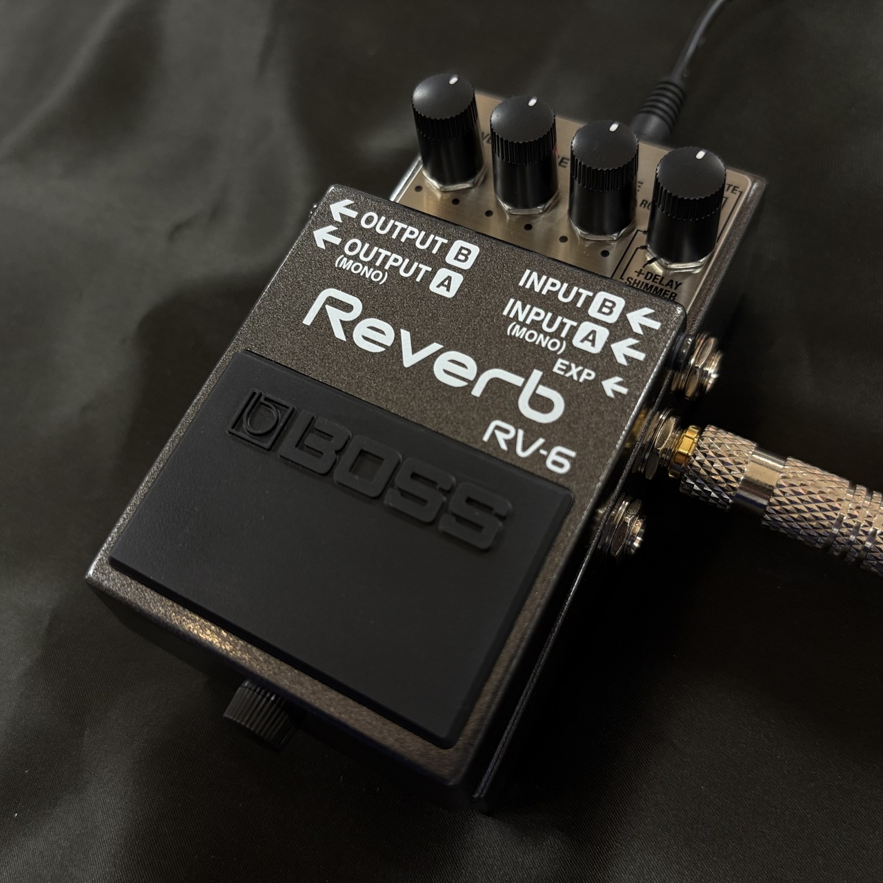 BOSS RV-6（新品）【楽器検索デジマート】