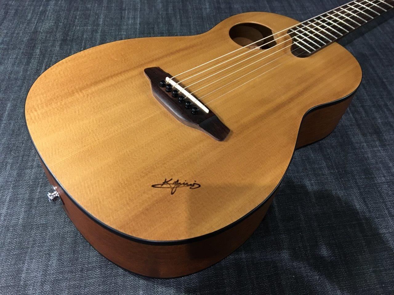 K.Yairi Nocturne（中古/送料無料）【楽器検索デジマート】