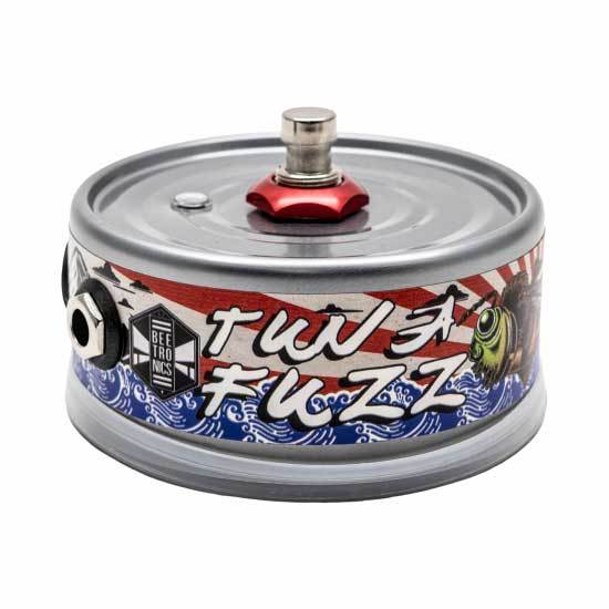 Beetronics TUNA FUZZ Japan Limited "大漁"（新品）【楽器検索デジマート】
