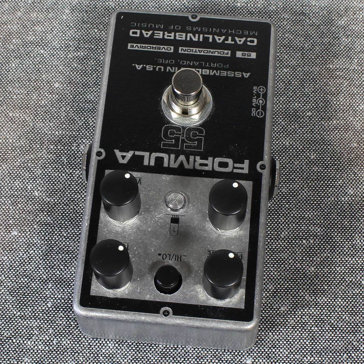 catalinbread Formula 55（中古）[デジマートSALE]【楽器検索デジマート】