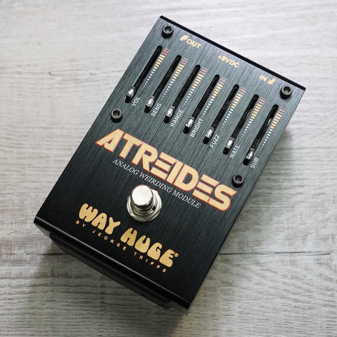 Way Huge WHE900 ATREIDES ANALOG WEIRDING MODULE（中古）【楽器検索デジマート】