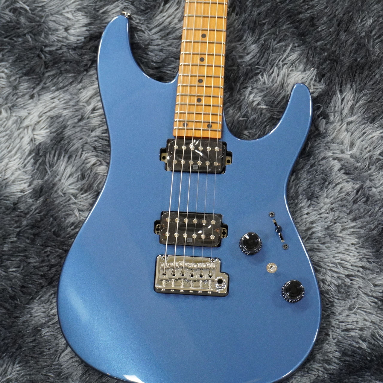 Ibanez Prestige AZ2402-PBM (Prussian Blue Metallic) 【特価】【約3.26kg】【2025年 ...