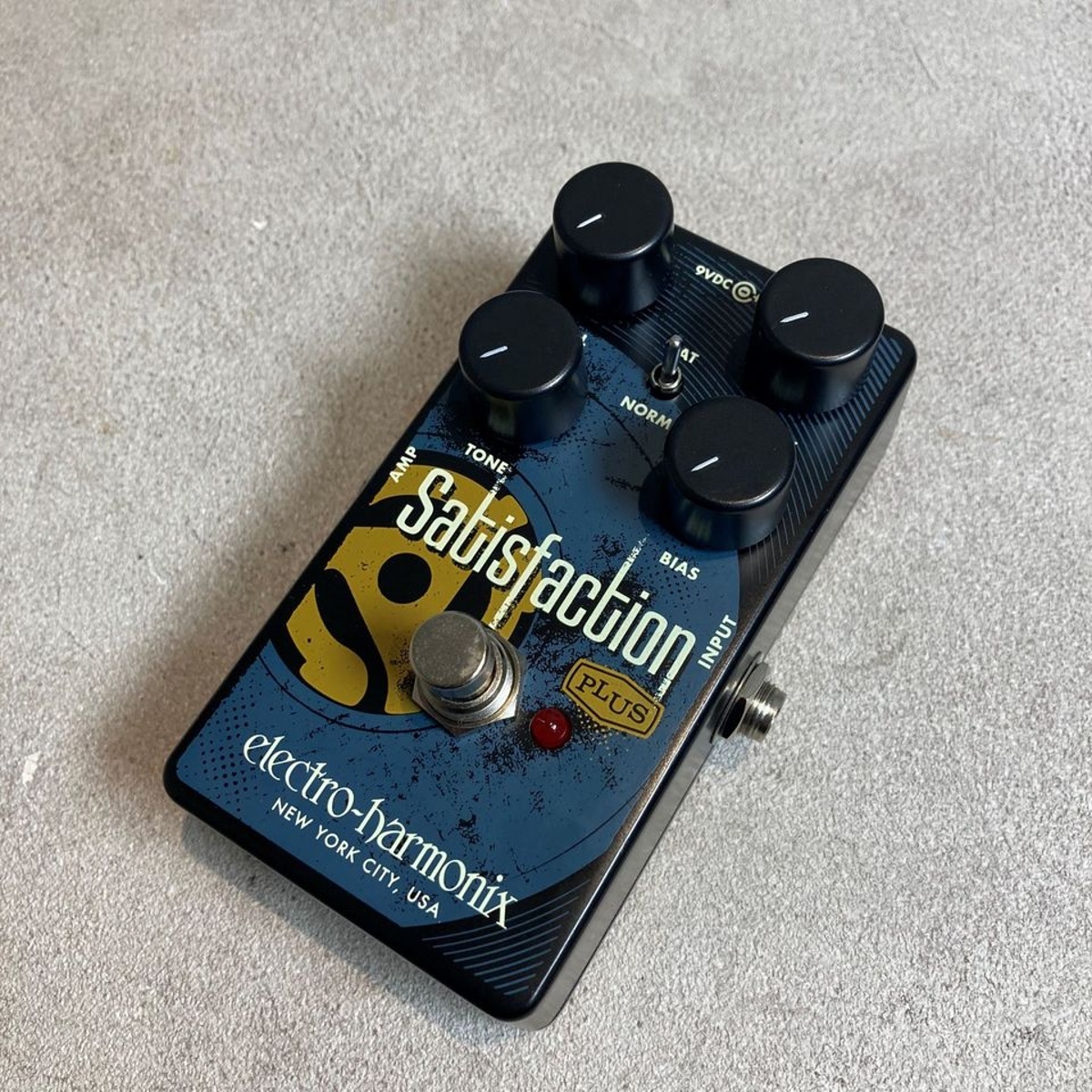 Electro-Harmonix Satisfaction Plus【三重本店】（新品特価/送料無料）【楽器検索デジマート】