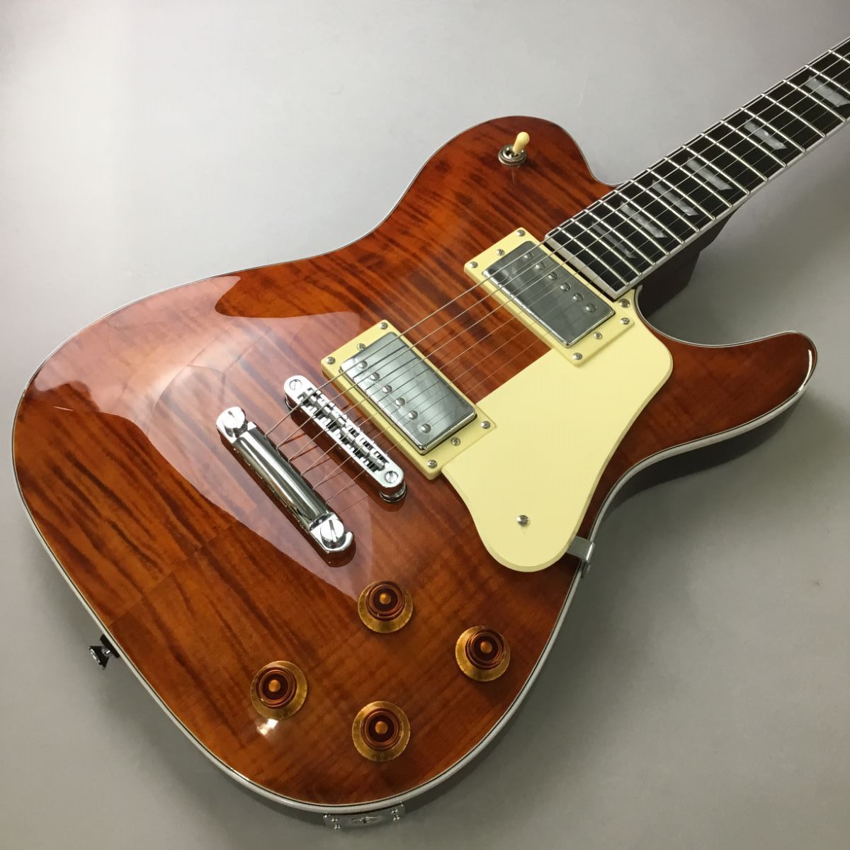 Bacchus BARON-FM ST-BR エレキギター グローバルシリーズ（新品/送料無料）【楽器検索デジマート】