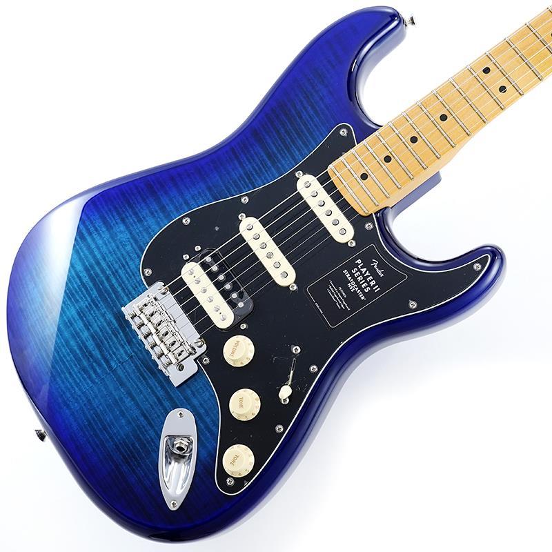 Fender Limited Edition Player II Stratocaster HSS Figured Maple Top ...