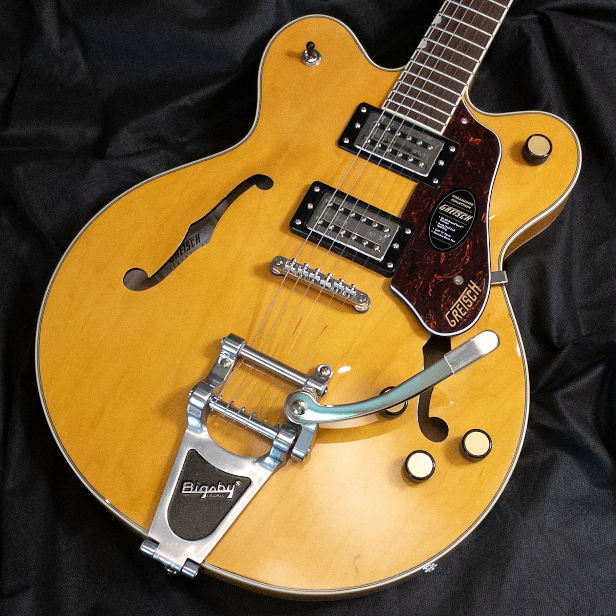 Gretsch G2622T Streamliner Center Block Double-Cut with Bigsby Village ...